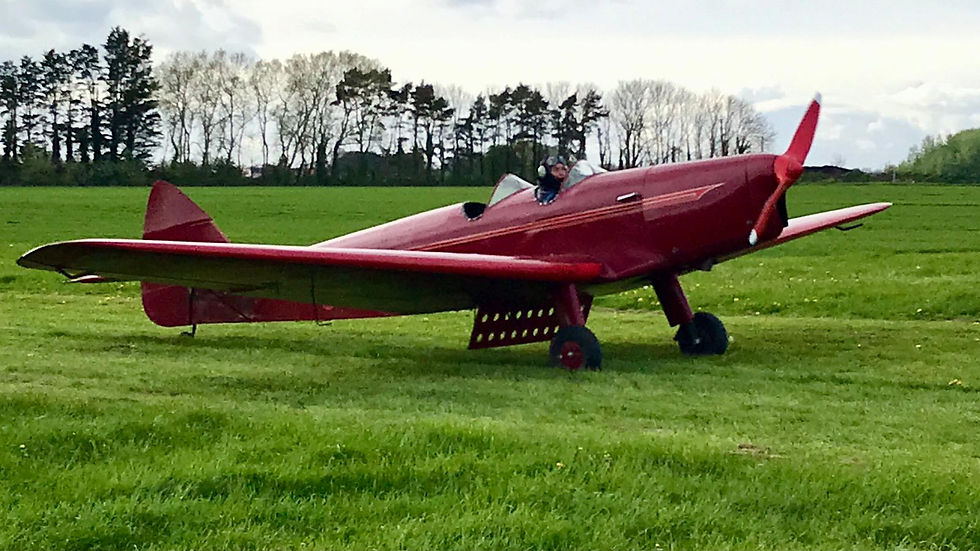 Home | Middlezoy Aerodrome