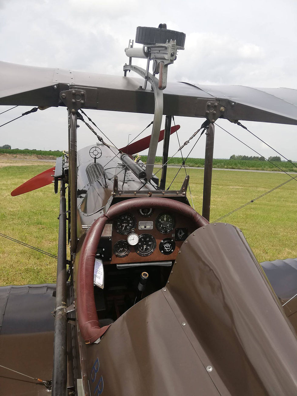 Home | Middlezoy Aerodrome