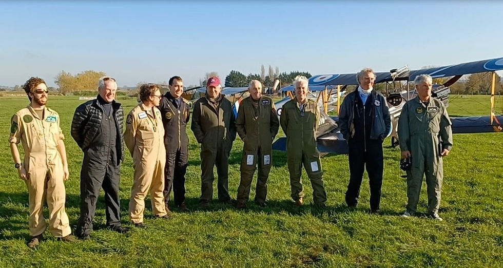 Home | Middlezoy Aerodrome