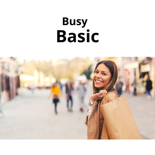 Busy Basic | Tristar