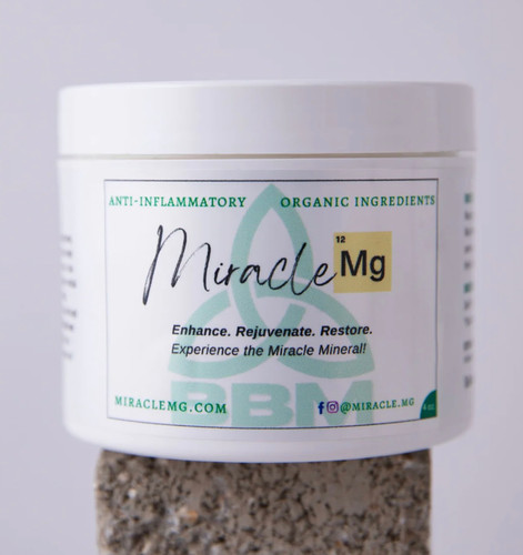 MiracleMg Magnesium Cream | Directional Force