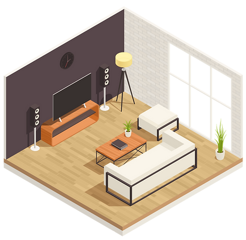 Interior Models | Creative Art Model