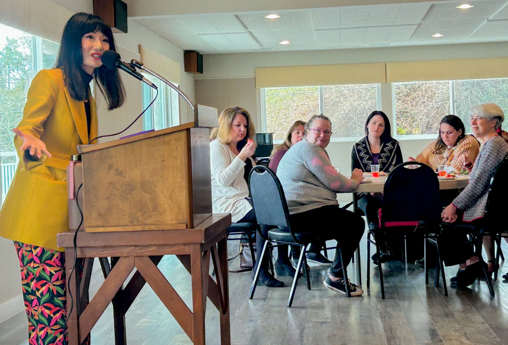 Press & Stories | Bernice Ye