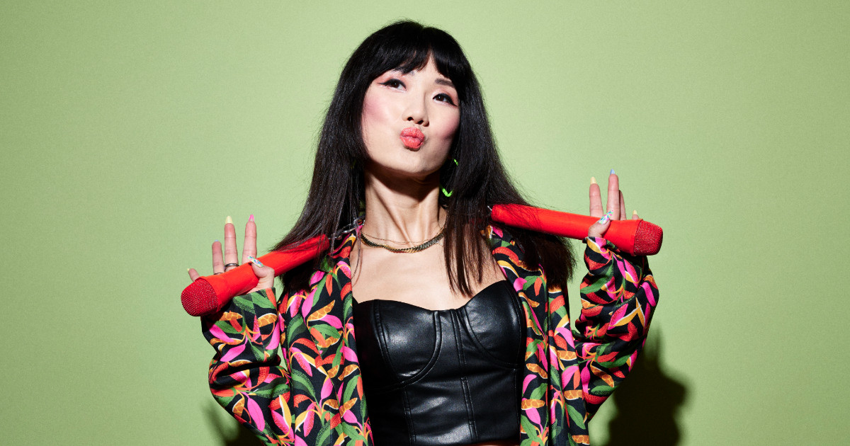 Comedian | Bernice Ye