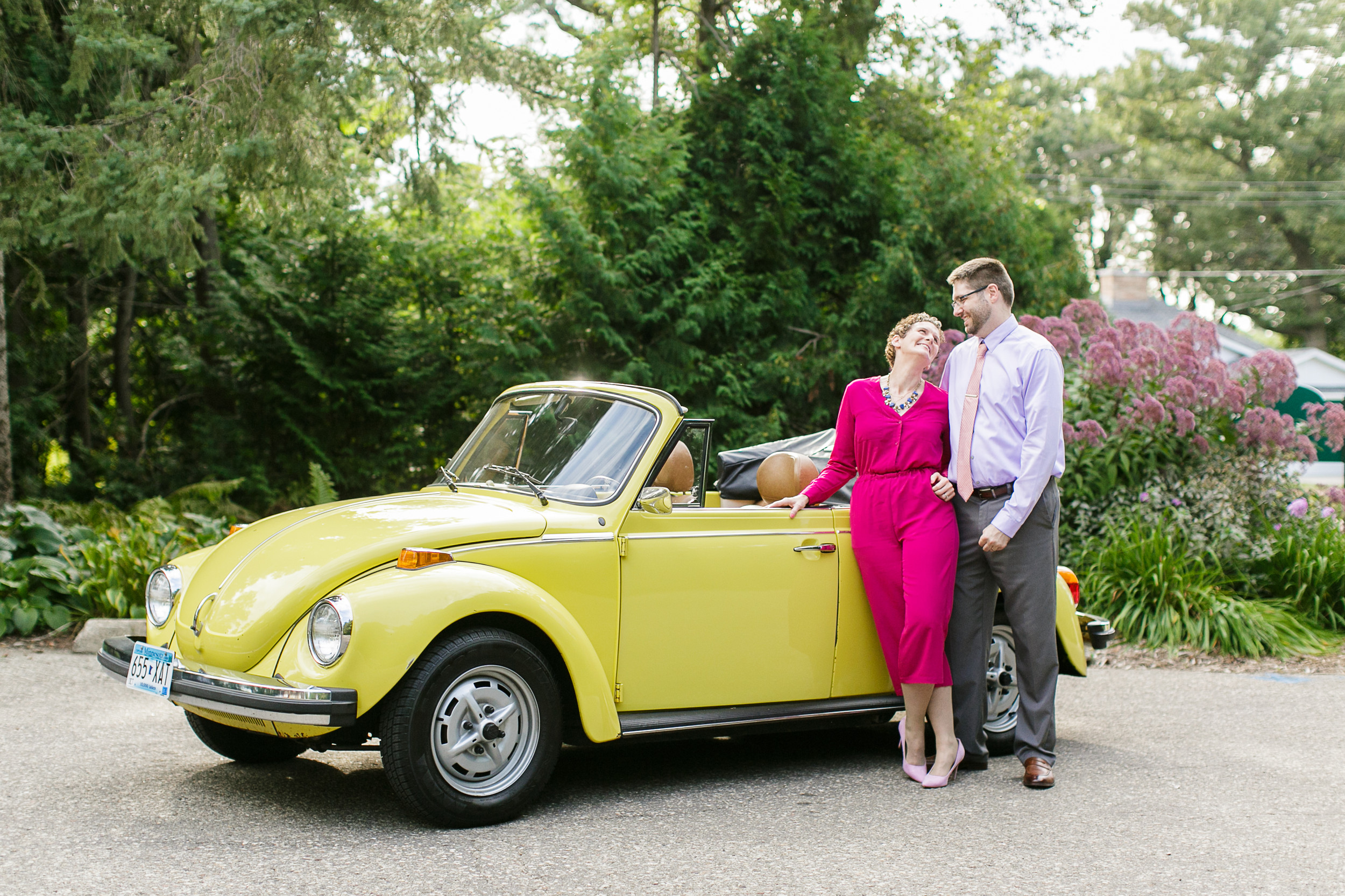 Allison and Derrick | Flourish Counseling