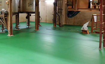 Chemical resistant flooring Columbus | Deco-Coat Flooring, LLC.