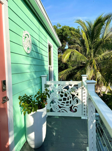 PVC Nautical Gate Panels | Island Creek Designs