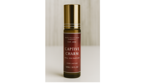 Captive Charm Eau de parfum | Maple Valley Soap Co