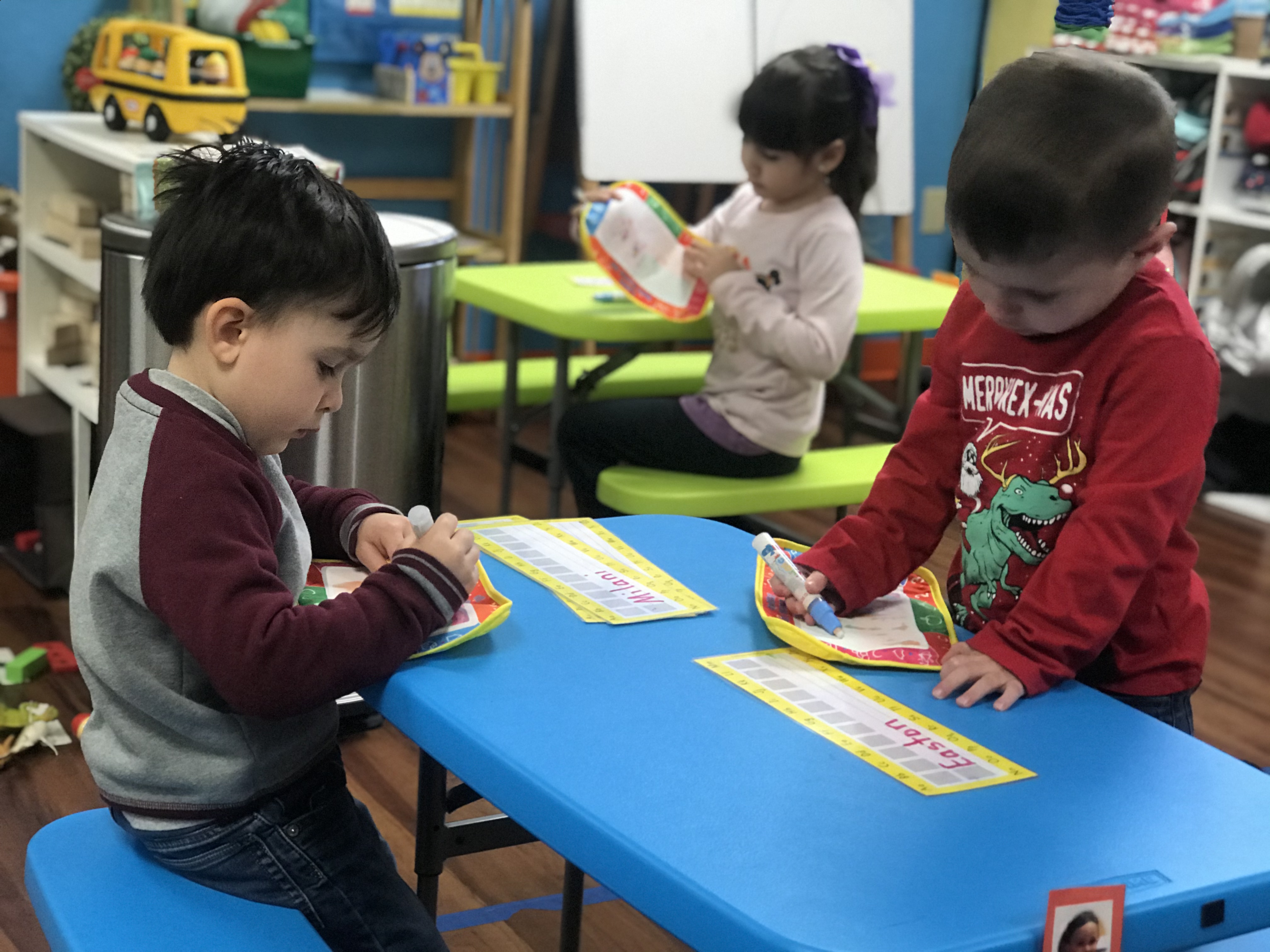 Steam Preschool of El Paso | Home
