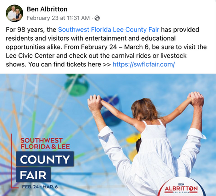 Home | Ben Albritton