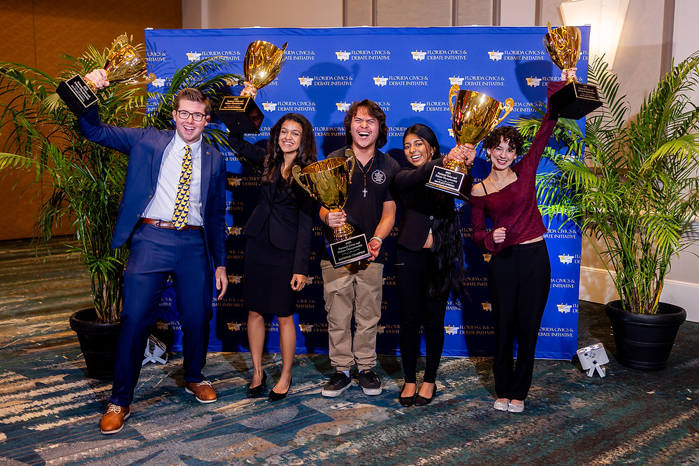 Florida Continues to Lead the Way in Civics Education – Welcoming More ...