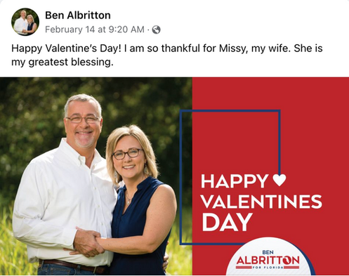 Home | Ben Albritton