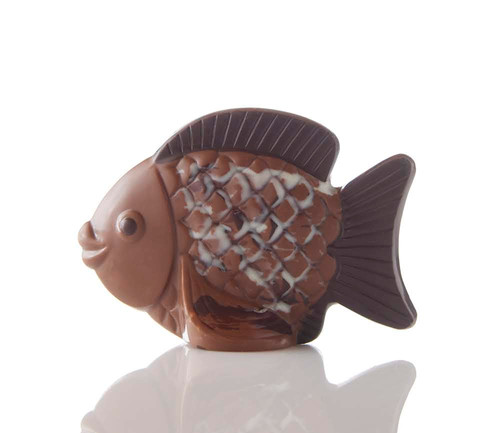 Adorable Chocolate Fish | Chocolate Secrets