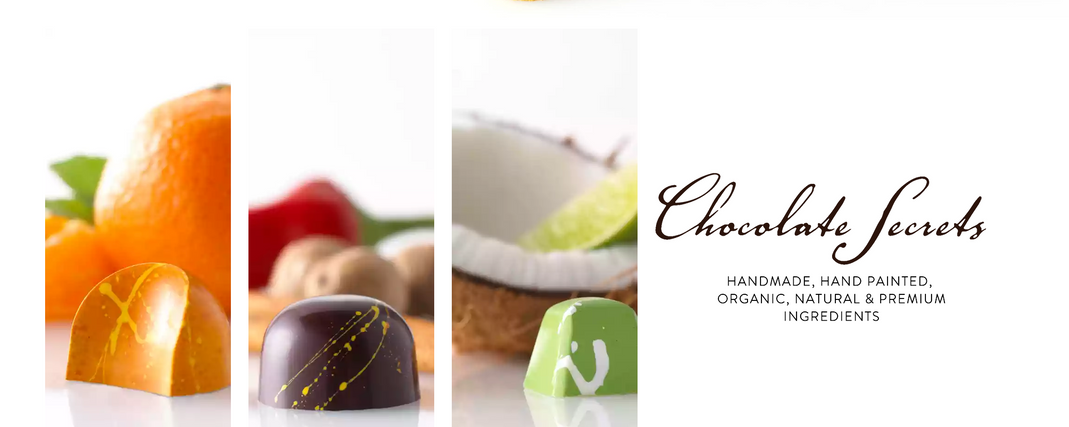 Gourmet Chocolate | Chocolate Secrets | International
