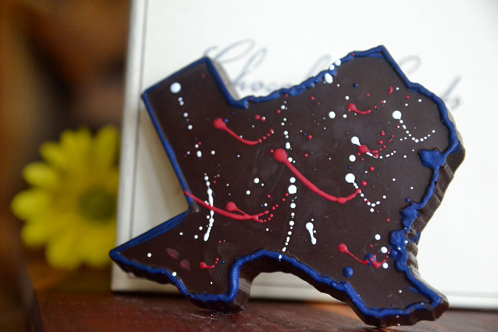 TEXAS COLLECTION | Chocolate Secrets