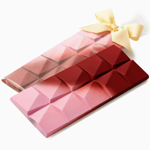 Raspberry Chocolate Bar | Chocolate Secrets