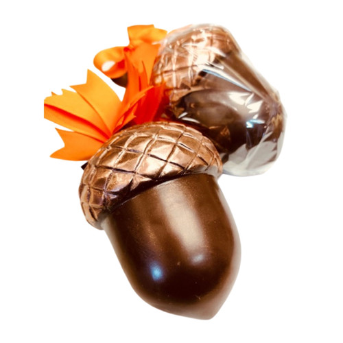 Chocolate Acorns | Chocolate Secrets