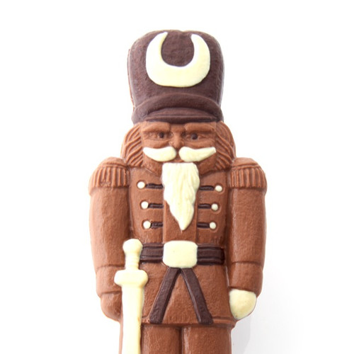 Chocolate Nutcracker | Chocolate Secrets