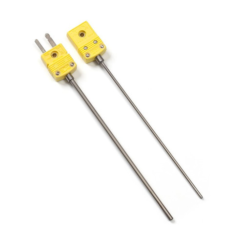 Thermocouple temperature sensors with connector MINI | Terrail