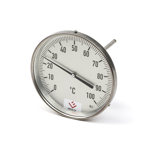 Bimetallic temperature sensors TBi series with thermowell | Terrail