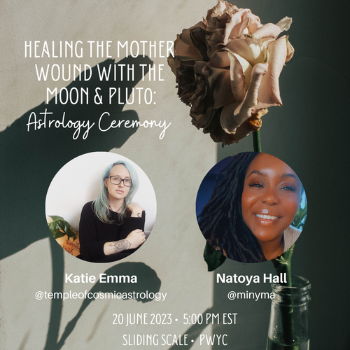 Healing the Mother Wound with the Moon & Pluto Astrology Replay - Pay ...