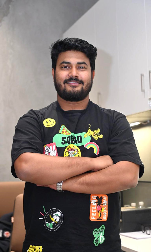 Pioneering Digital Excellence: Vivek Rawat’s Journey with Saaiko Media - Creative & Innovative ...