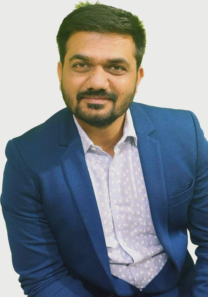 Amitkumar Dilip Mane | 100 Inspiring Entrepreneurs of India 2023