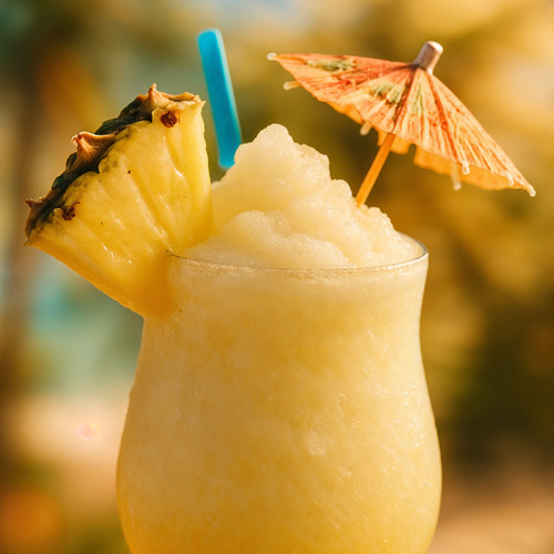 Colada Conjuring | Piña Colada Cocktail Slush Mix | ALCHEMY on ICE ...