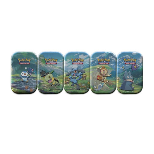 Pokemon TCG Sinnoh Stars mini tin c22 | Onlyzards.com