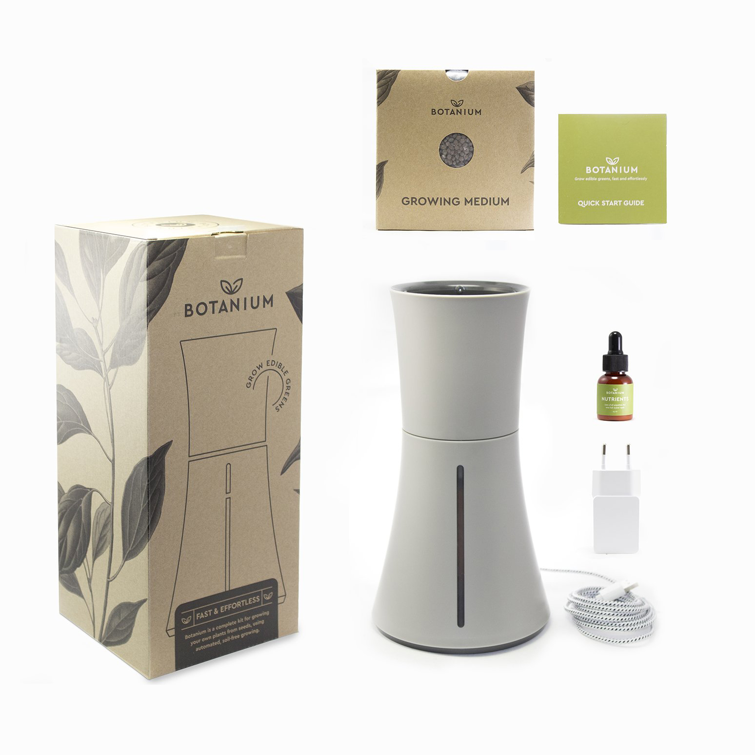 Botanium-Laurel Green Culture hydroponique €163.6