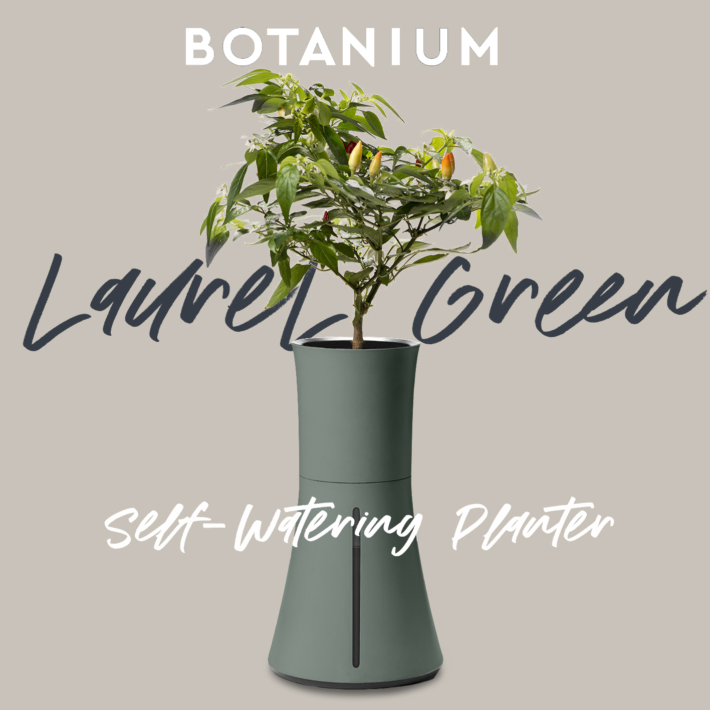 Botanium-Laurel Green Culture hydroponique €163.6