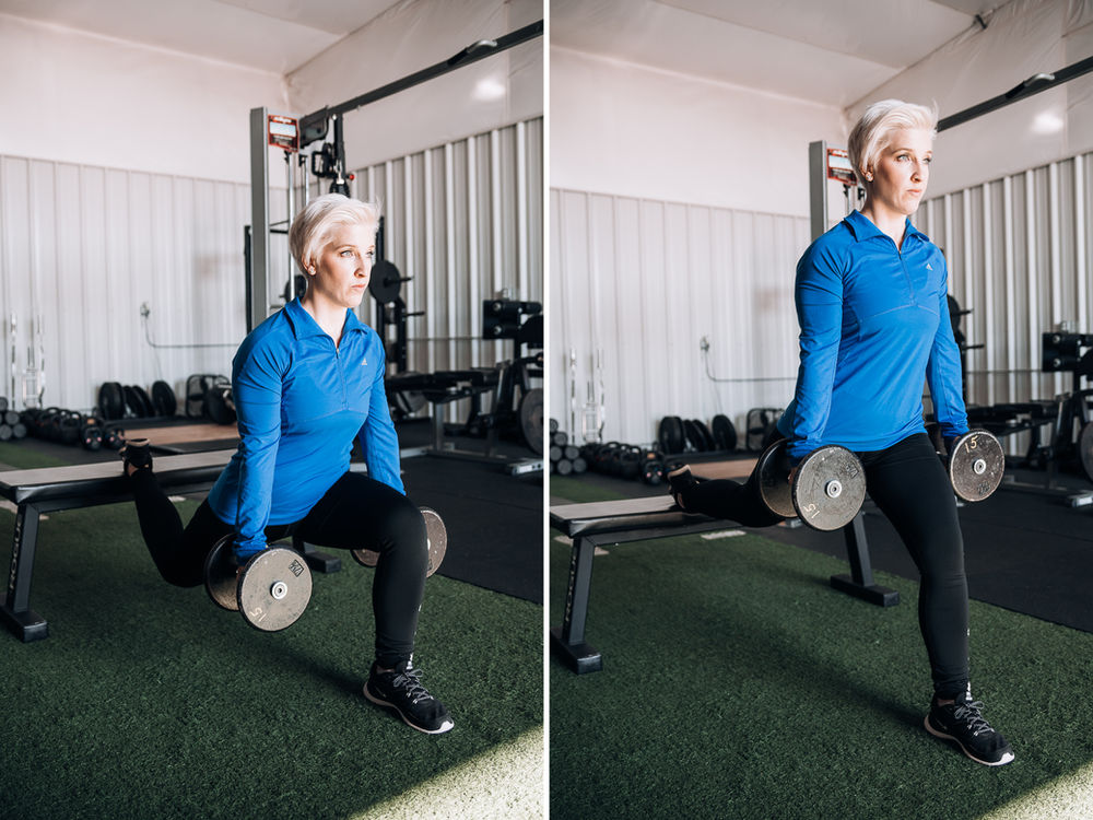 5 Gym Exercises to Help Improve your Eq