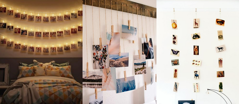 Unique & Classy Ways to Display 4x6 Keepsake Box Prints