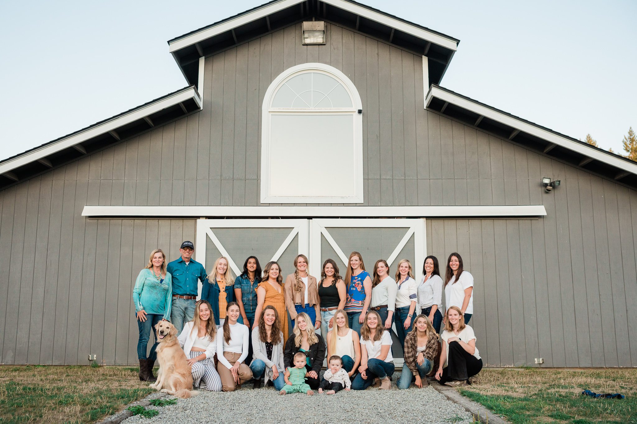 Jordan Linstedt Eventing Team