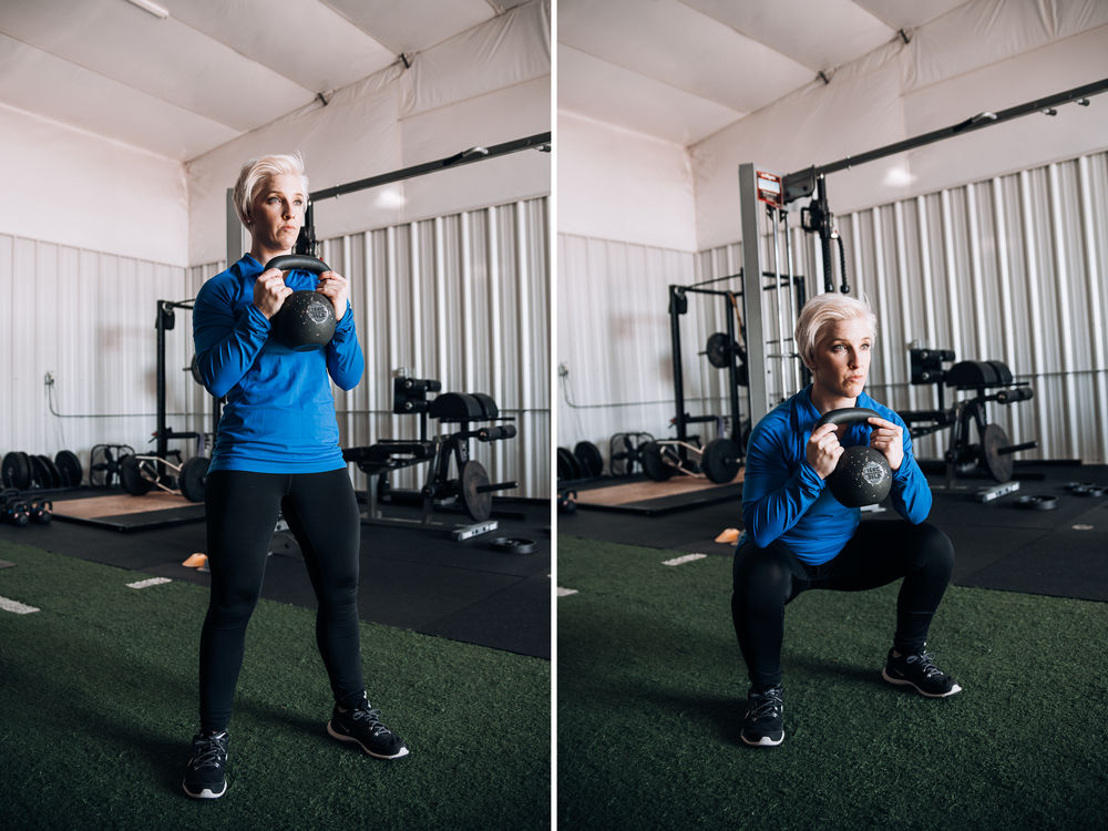 5 Gym Exercises to Help Improve your Eq
