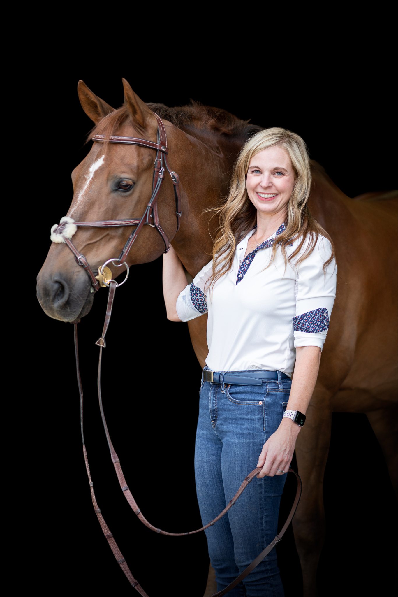Jordan Linstedt Eventing Team