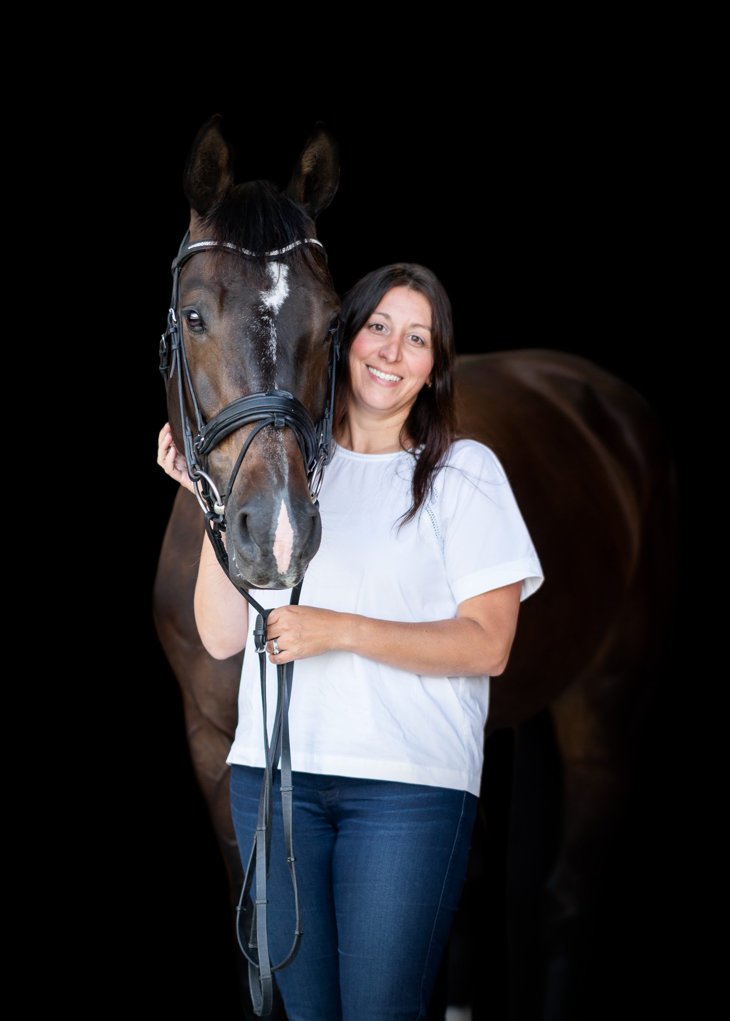 Jordan Linstedt Eventing Team