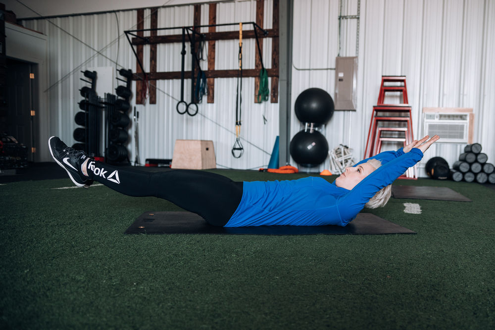 5 Gym Exercises to Help Improve your Eq