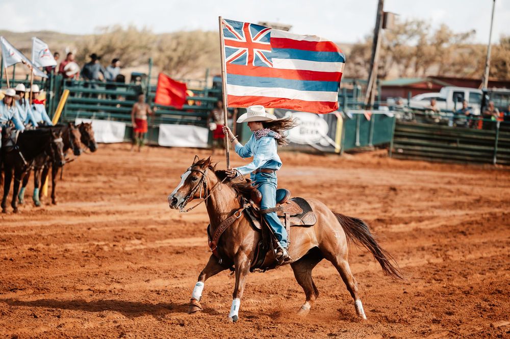 Paniolo Heritage Rodeo | COWGIRL feature