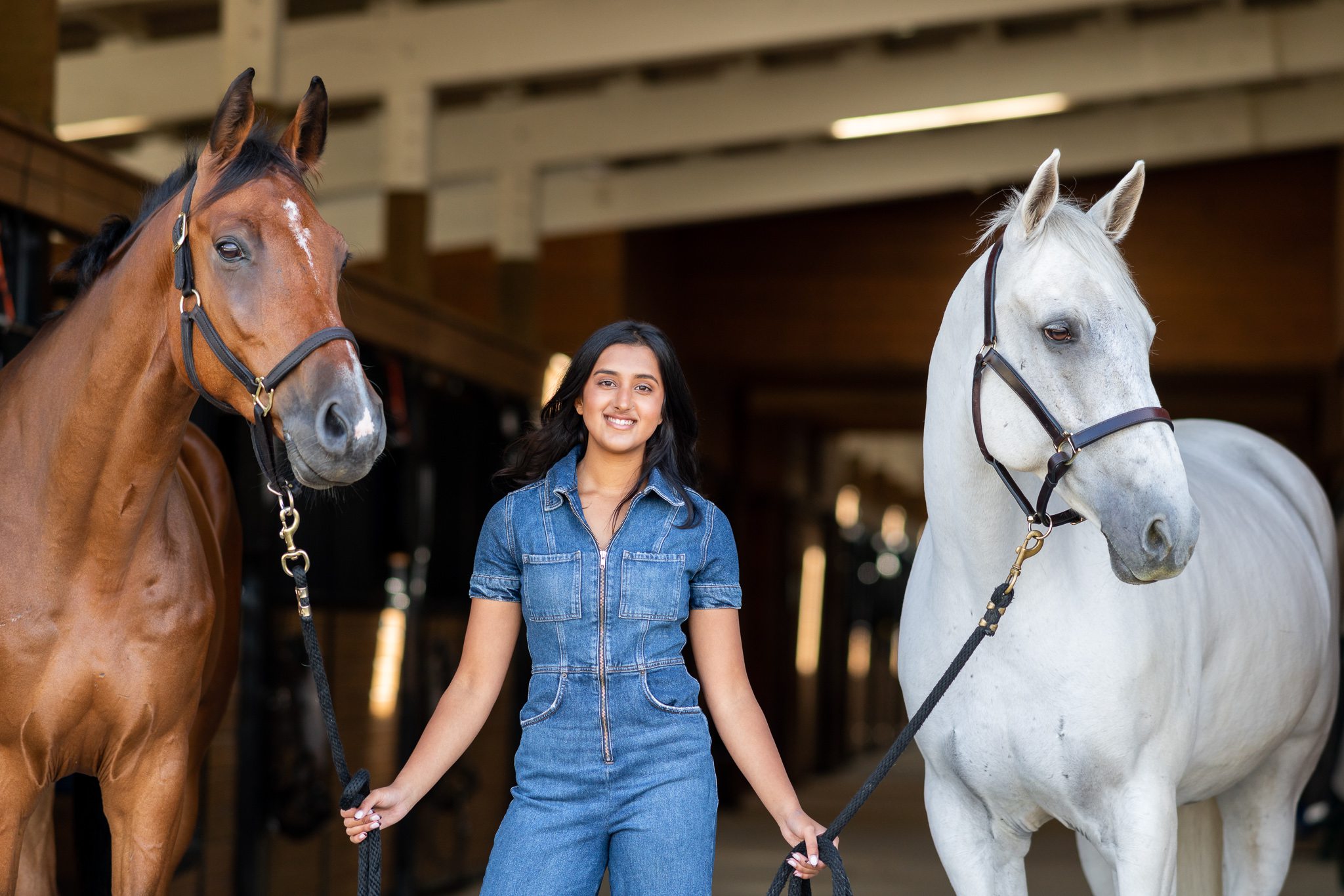 Jordan Linstedt Eventing Team
