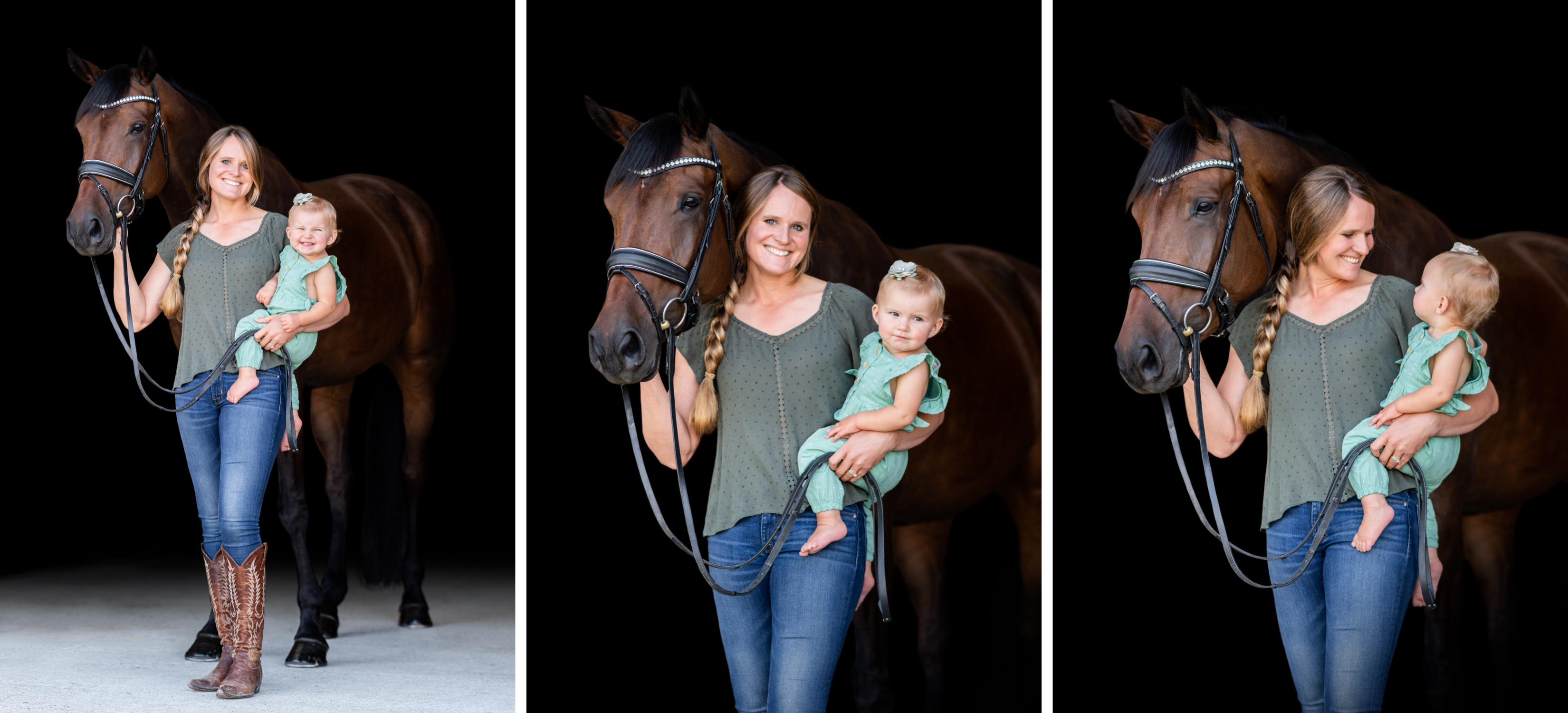 Jordan Linstedt Eventing Team