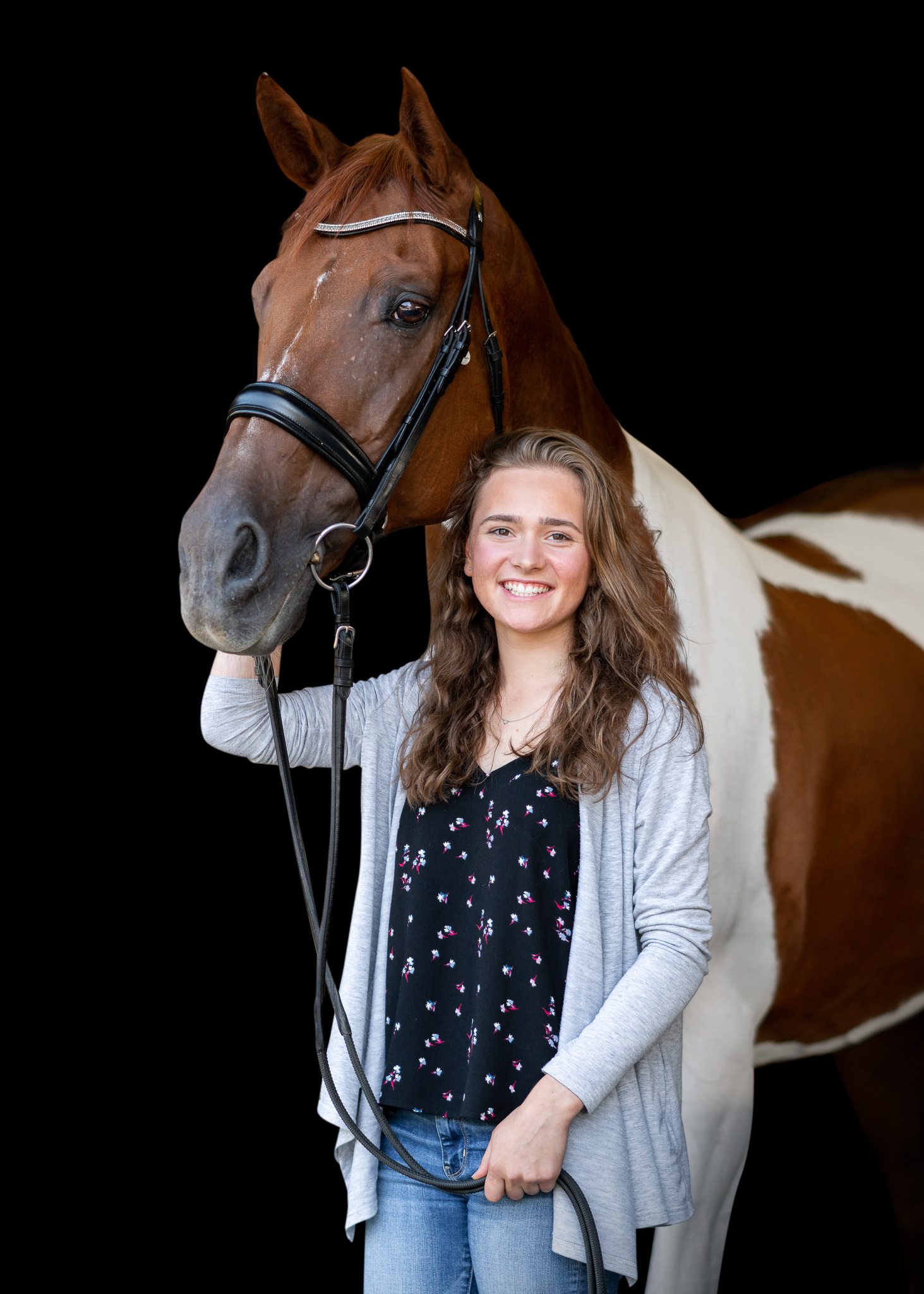 Jordan Linstedt Eventing Team