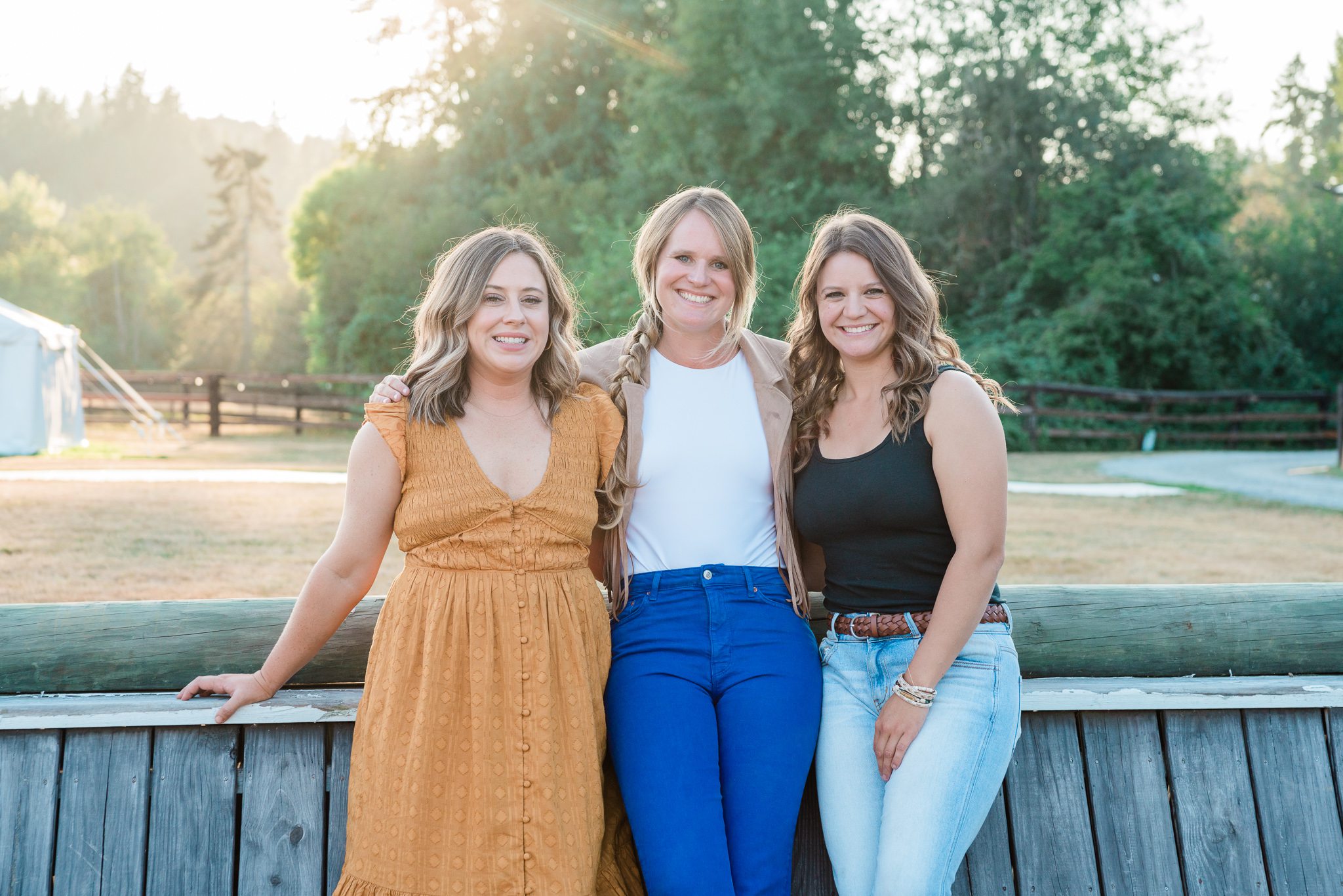 Jordan Linstedt Eventing Team