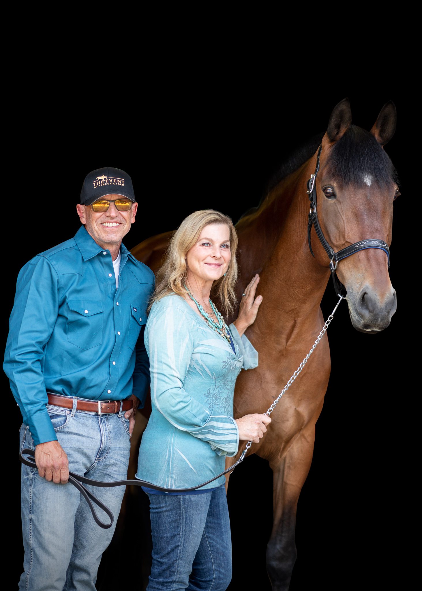 Jordan Linstedt Eventing Team