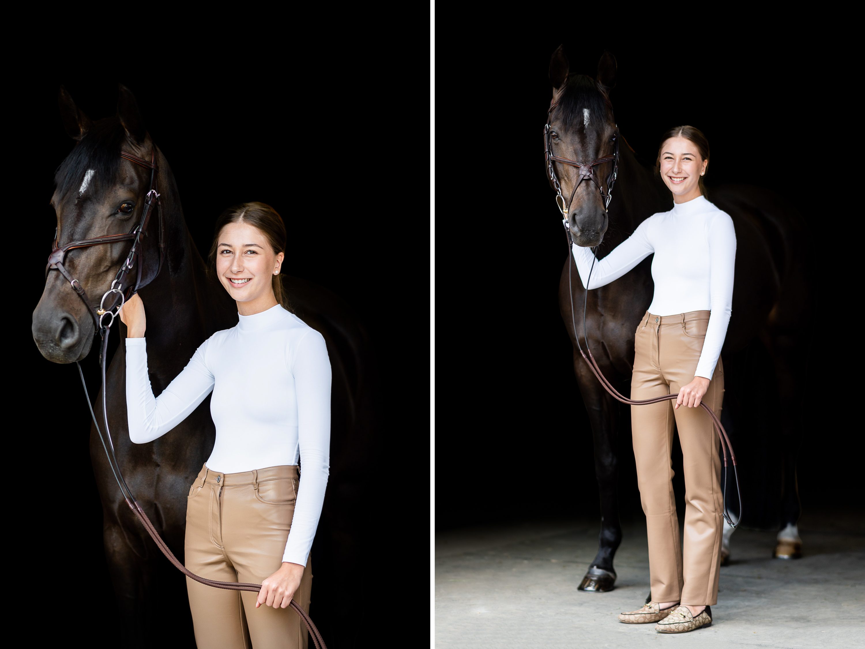 Jordan Linstedt Eventing Team