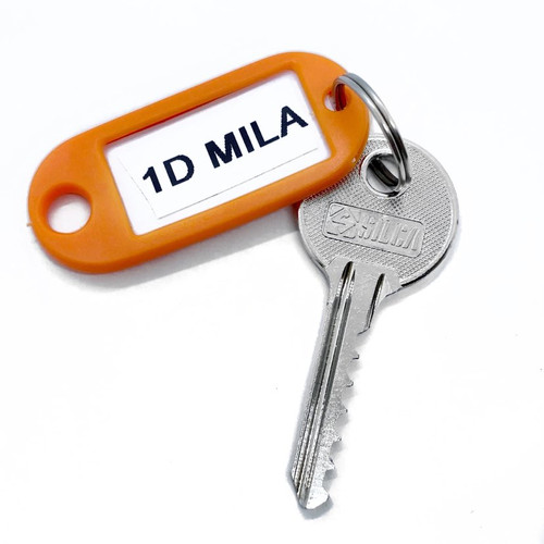 MILA 1D | Bump Key Co