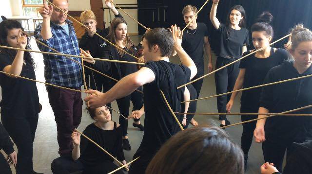 Acting Teacher Surrey