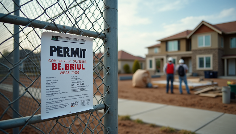 The Hidden Costs of Ignoring Construction Permits and Building Codes