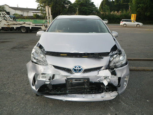 Scrap My Toyota Prius | Sell My Damaged Prius