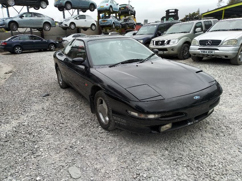 Scrap My Ford Probe | Sell My Damaged Probe